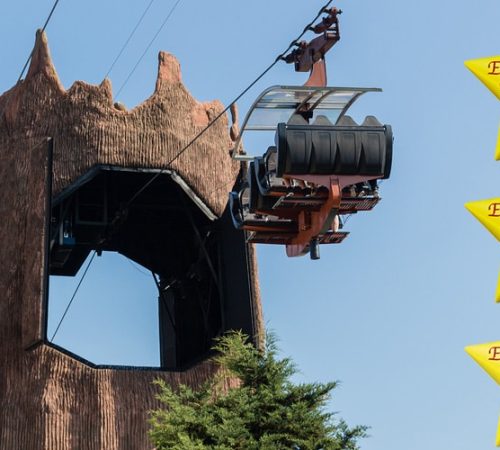 Mammut Tree | CONNY-LAND - Freizeitpark in der Schweiz